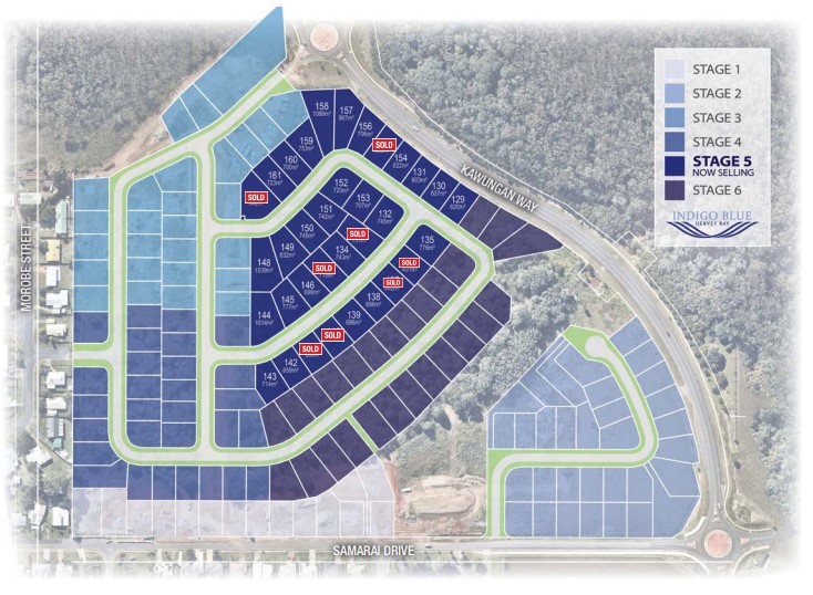 Indigo Blue - Winprojects