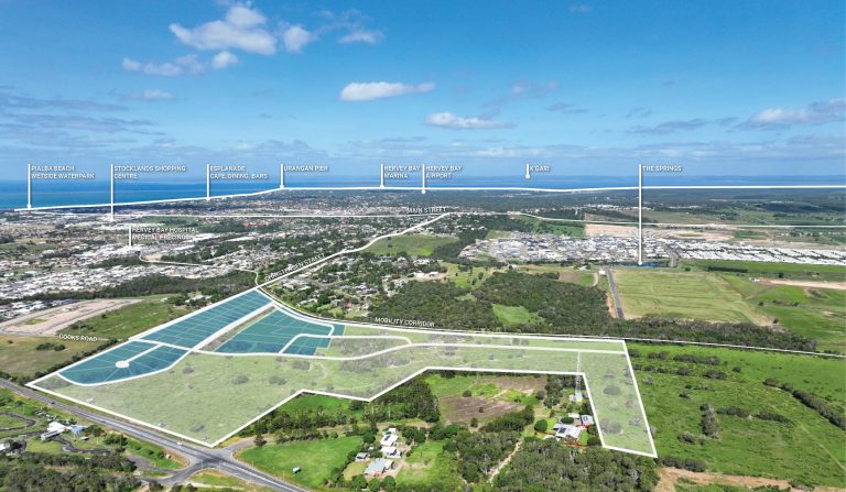 Christensen Ridge Hervey Bay - Winprojects